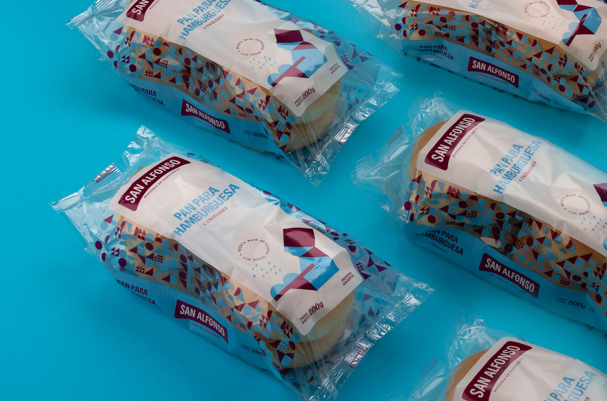 Leal Design :: SAN ALFONSO Diseño de Marca y Packaging