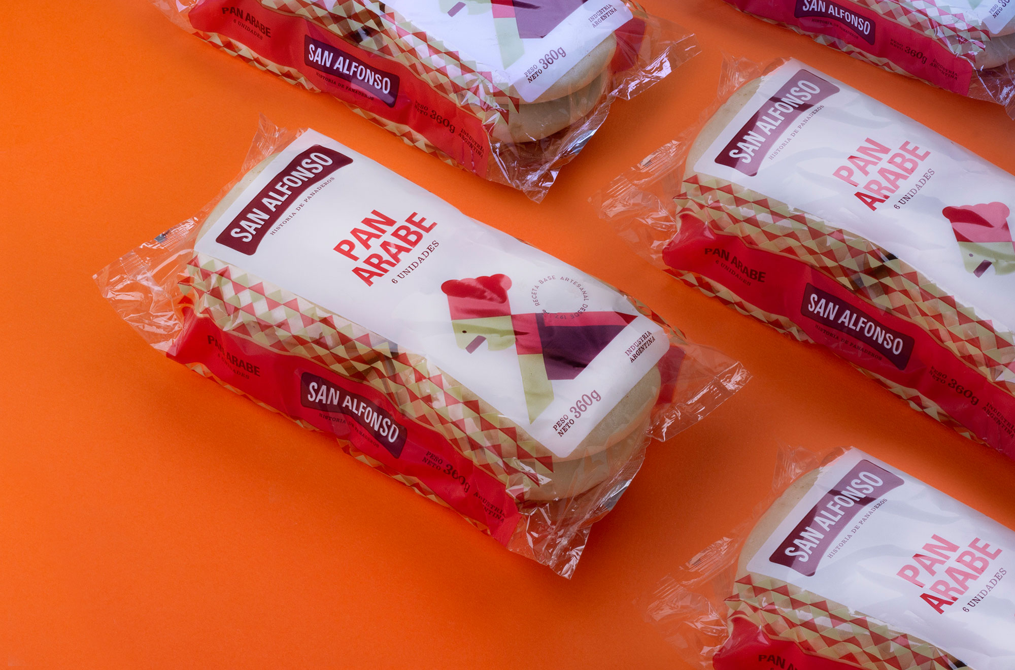 Leal Design :: SAN ALFONSO Diseño de Marca y Packaging