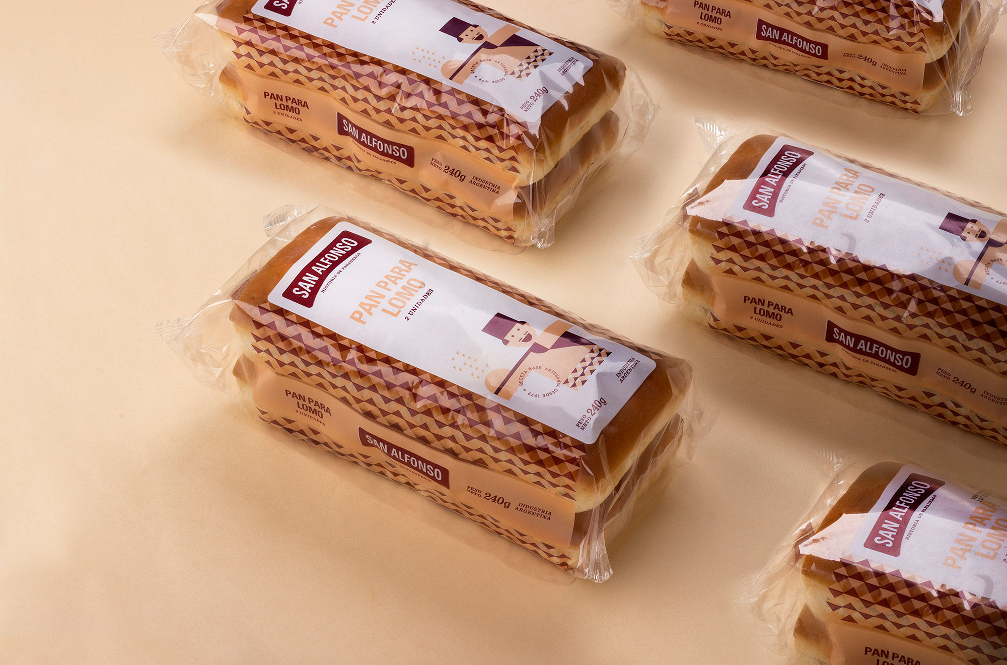 Leal Design :: SAN ALFONSO Diseño de Marca y Packaging