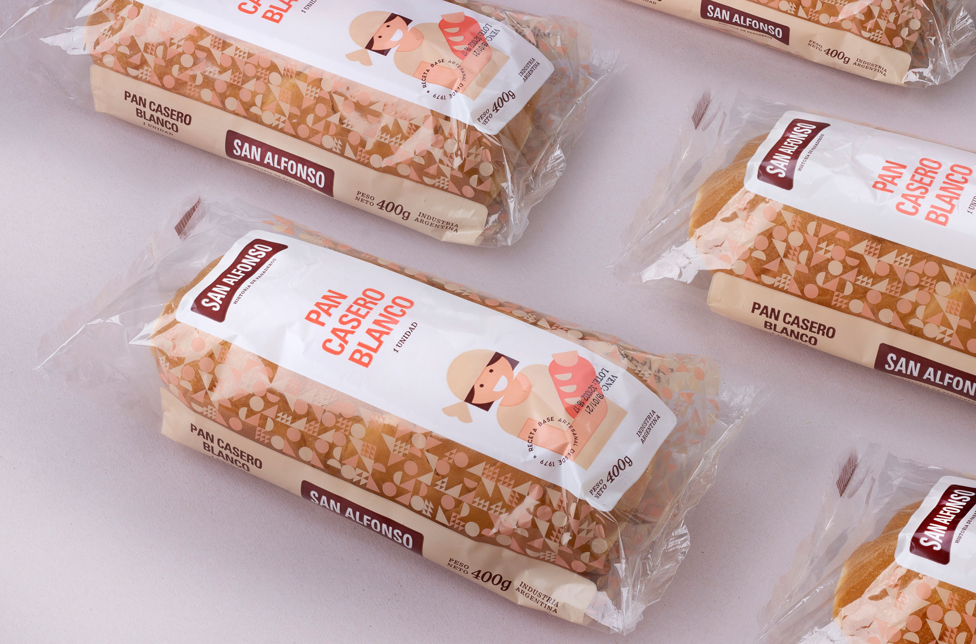 Leal Design :: SAN ALFONSO Diseño de Marca y Packaging